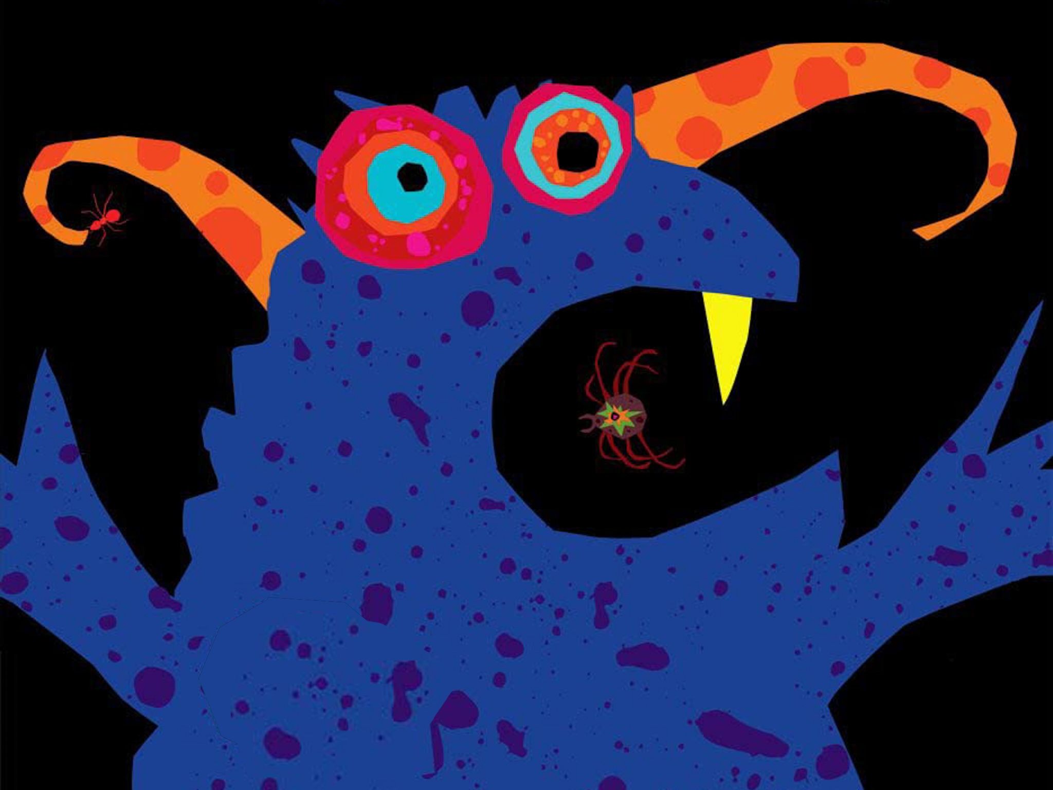 Father-Daughter Storytelling Duo - Everything Emberley